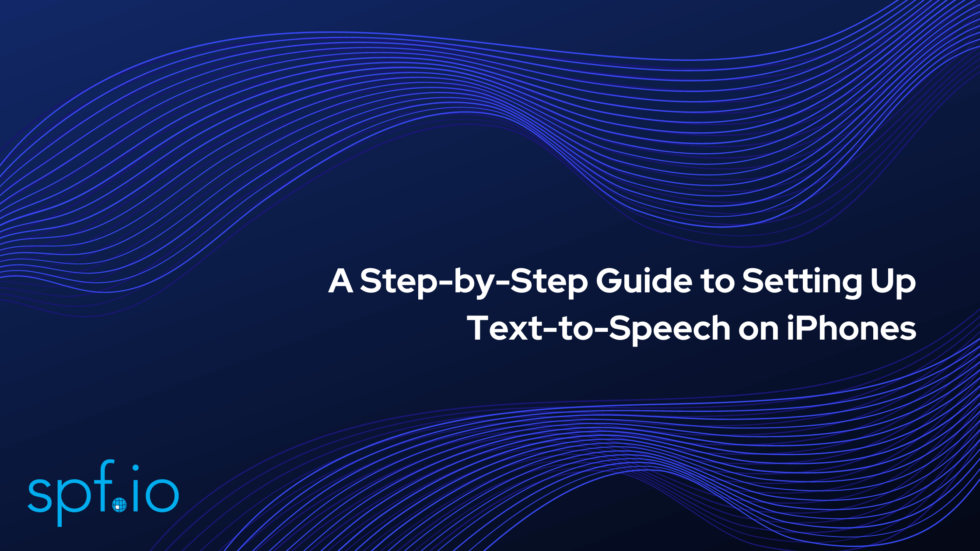 How do I... - spf.io