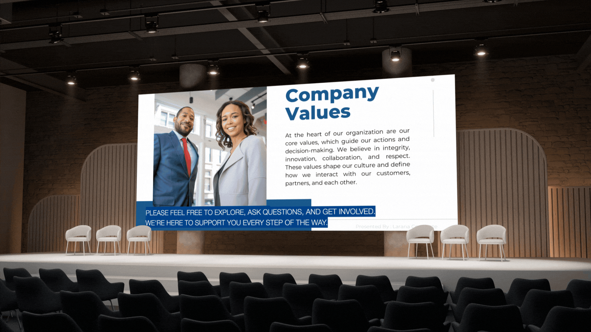 Customize and Capitalize Your Captions